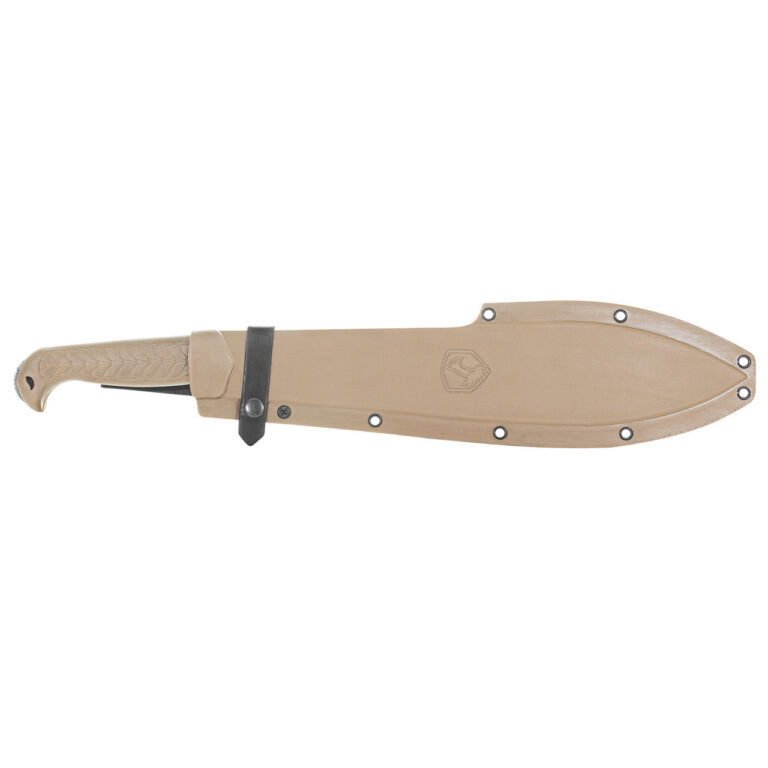 Condor Terrachete Machete Desert with Sheath (14.6 ...