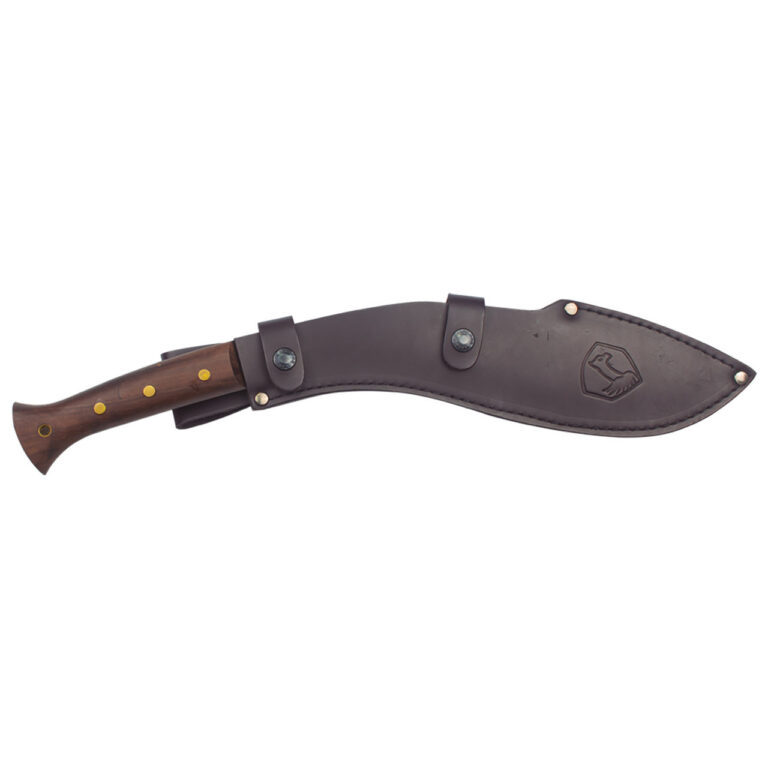 Condor King Kukri Machete with Sheath (12.6") - MacheteSpecialists.com